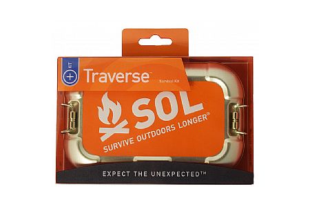 Adventure Medical Kits SOL Traverse Survival Kit at BikeTiresDirect