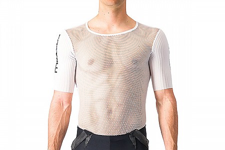 Castelli Mens Bolero SS Baselayer at BikeTiresDirect