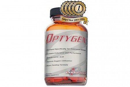 First Endurance Optygen Capsules at BikeTiresDirect