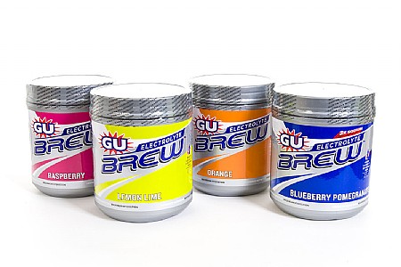 GU Brew Electrolyte - 35 Serving at BikeTiresDirect