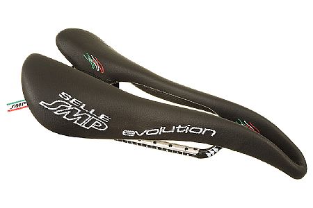 Selle SMP Evolution Carbon Rail Saddle at BikeTiresDirect