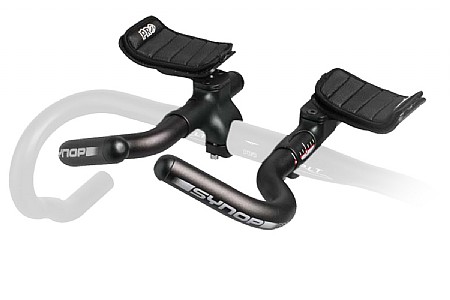 PRO Synop TRI Clip-on Aerobar at BikeTiresDirect