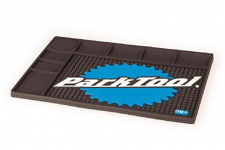 Park Tool OM-1 Benchtop Overhaul Mat at BikeTiresDirect