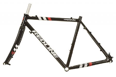 Reviews for Redline Conquest Disc Frameset at BikeTiresDirect