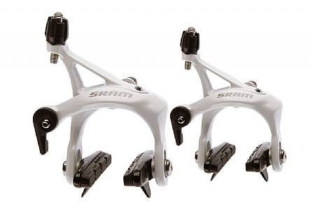 SRAM Apex White Brake Calipers at BikeTiresDirect