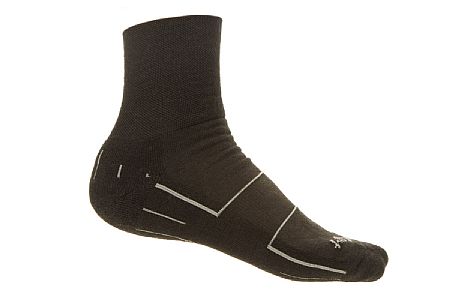 Sock Guy Wooligan Sock 4 inch cuff) at BikeTiresDirect