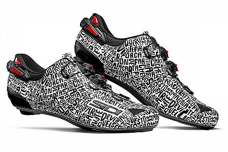 Sidi Shot 2 D Zero Road Shoe at BikeTiresDirect