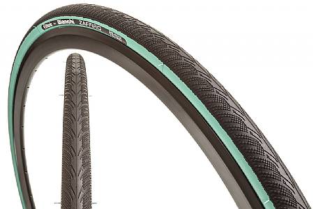 Vittoria Zaffiro Pro Road Tire Bianchi Edition at BikeTiresDirect