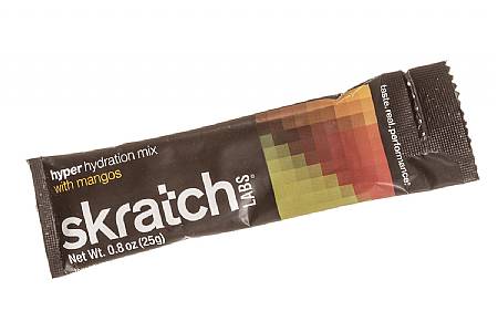 Skratch Labs Hyper Hydration Mix - 8 Pack at BikeTiresDirect