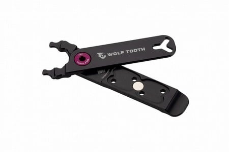 Wolf tooth pliers store