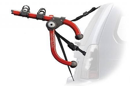 Yakima SuperJoe PRO 2 Trunk Rack at BikeTiresDirect
