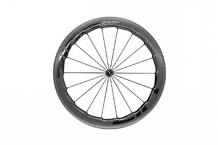 Zipp 454 NSW Tubeless Rim Brake Wheelset at BikeTiresDirect
