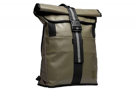 Chrome District Roll Top Backpack at BikeTiresDirect
