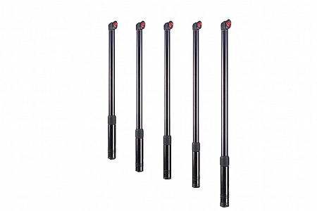 Silca Impero Ultimate II Frame Pump at BikeTiresDirect