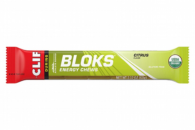 Clif Shot Bloks Energy Chews (Box of 18) [118065]