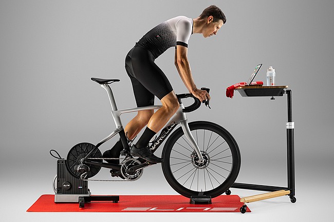 Elite Justo Smart Trainer