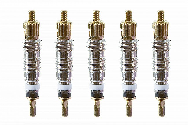 Stans NoTubes Replacement Presta Valve Core (5-Pack) [AS0089]